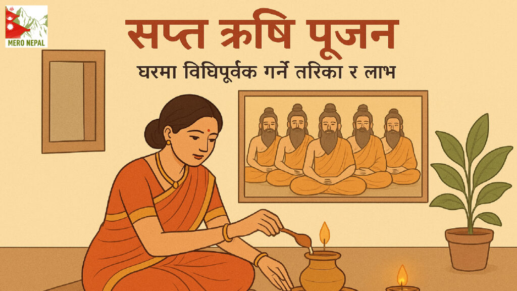 Saptarishi Puja: A Complete Guide to Rituals, Benefits, and Spiritual ...