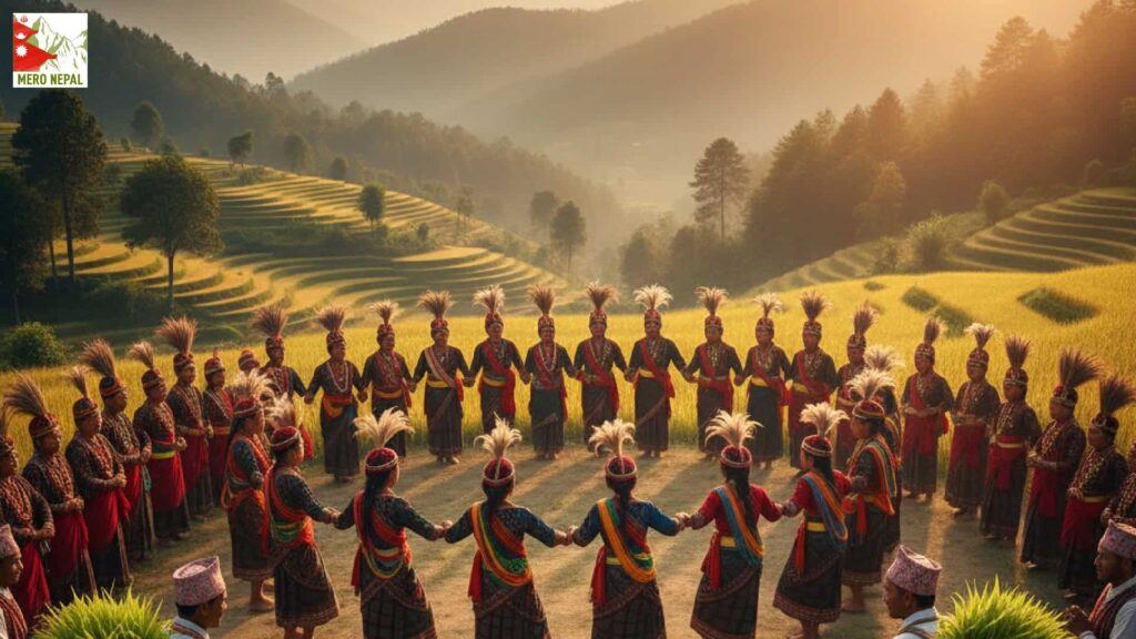 Udhauli Festival: The Kirat Tradition of Migration, Gratitude, and ...