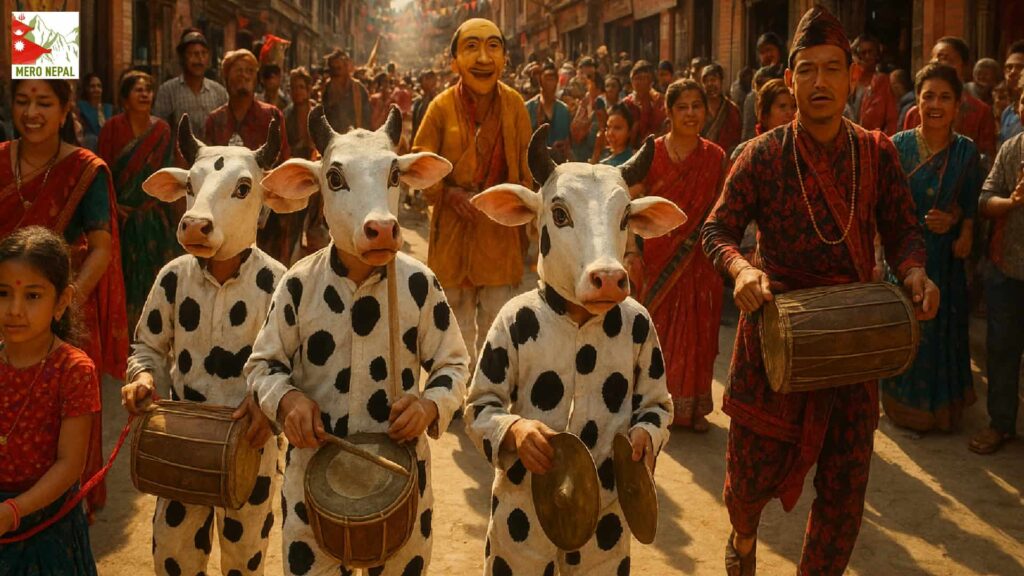 Gai Jatra: Nepal’s Festival of Remembrance, Culture, and Joy | Mero Nepal