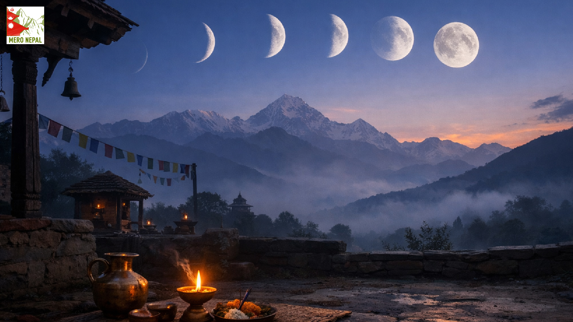The Spiritual Meaning of the Tithi Cycle in Nepali Religious Practices ...