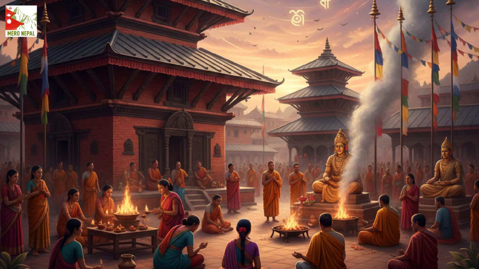 The Role of Tithis and Yogas in Determining Auspicious Days in Nepali ...